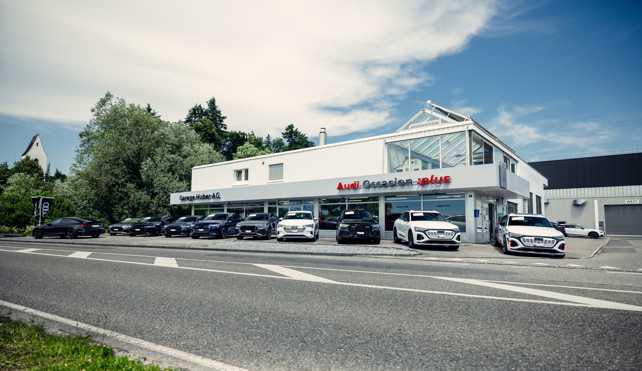Garage Huber AG Jona | AutoScout24
