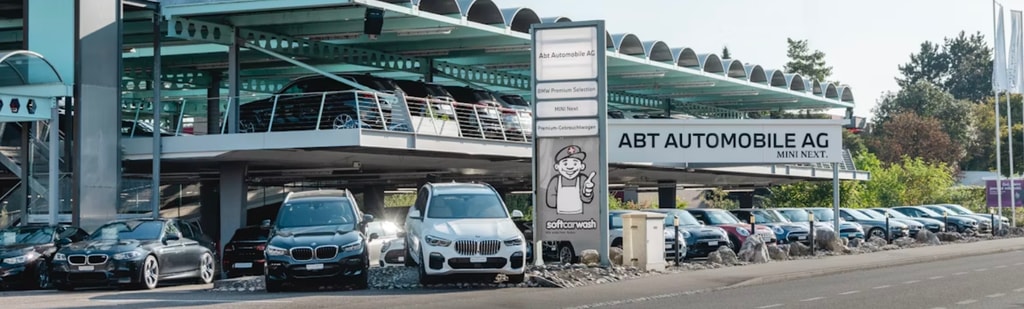 Abt Automobile AG Premium Occasion Center | AutoScout24