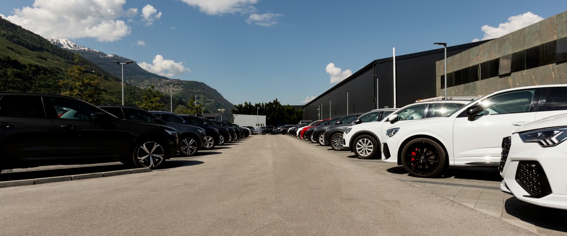 Autocorner Occasions Sion | AutoScout24