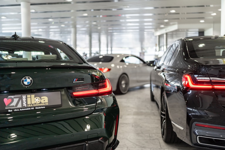 I.B.A. Automobile AG | AutoScout24