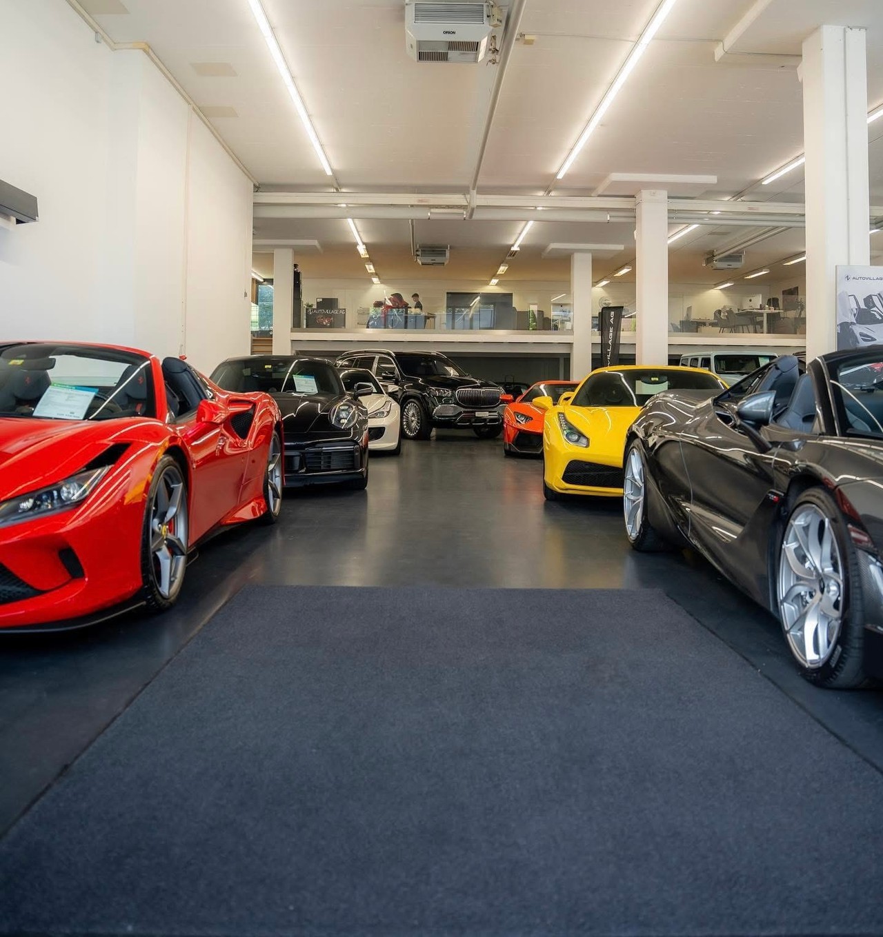 AUTOSTORE AG | AutoScout24