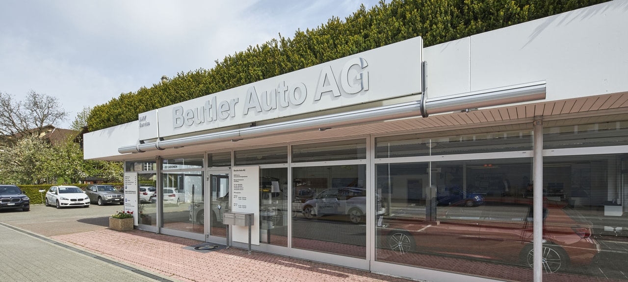 Beutler Auto AG | AutoScout24