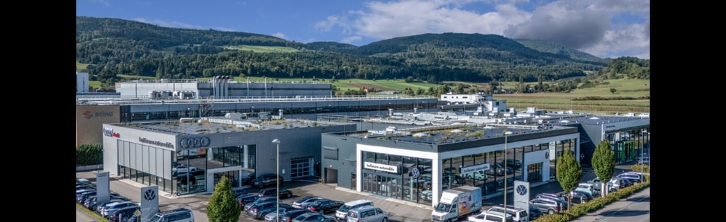 hoffmann automobile ag | AutoScout24