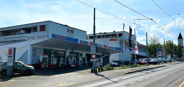 Garage Relais Meyrinoise SA Concessionnaire SUZUKI | AutoScout24