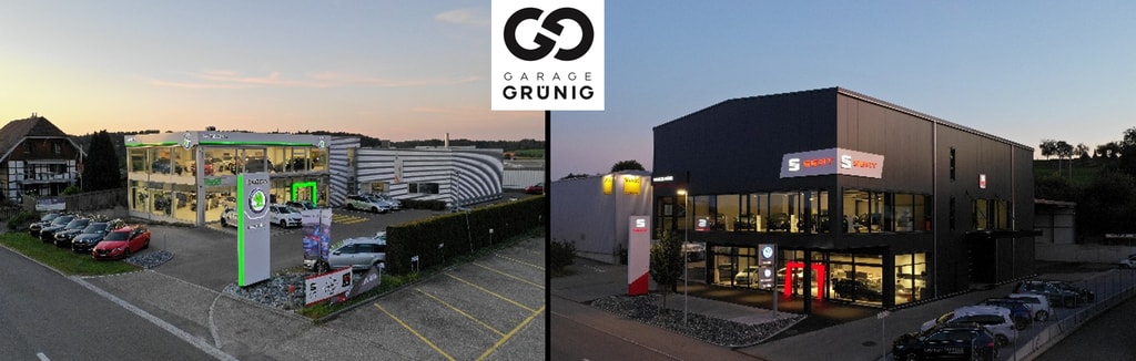 Garage R. Grünig AG | AutoScout24