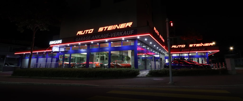 Auto Steiner Zürich AG | AutoScout24