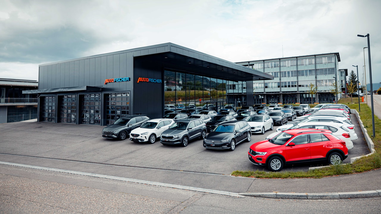 Auto Fischer Ettingen GmbH | AutoScout24