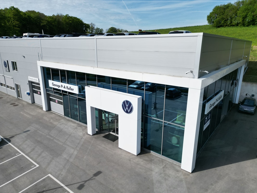 GARAGE P-A KELLER Sàrl | AutoScout24