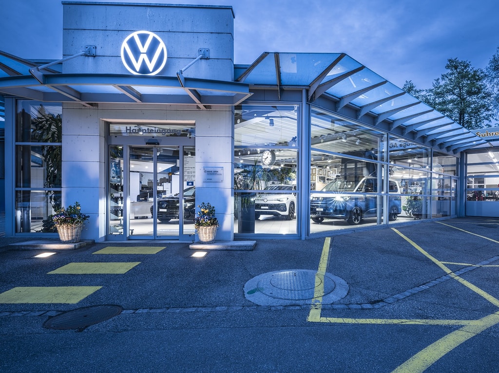 Suhre Garage AG | AutoScout24