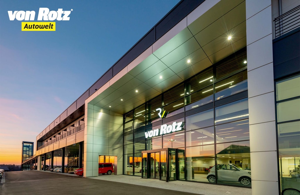Autowelt von Rotz AG | AutoScout24