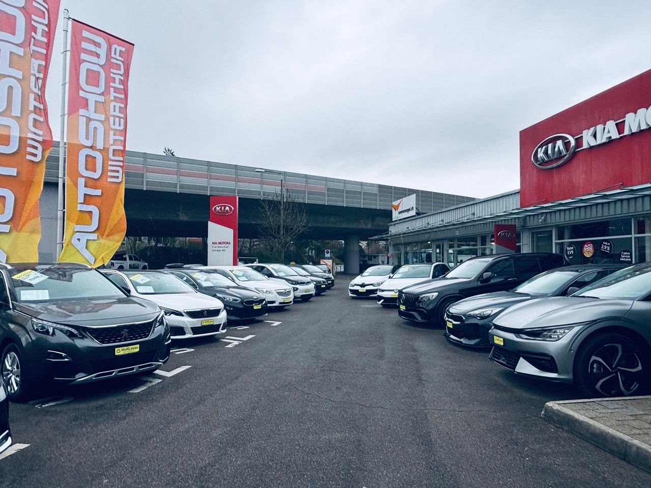 Frei Bahnhof-Garage AG | AutoScout24