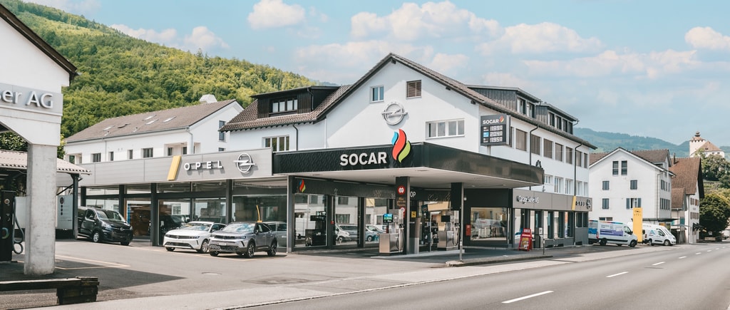 Garage Sulser AG | AutoScout24