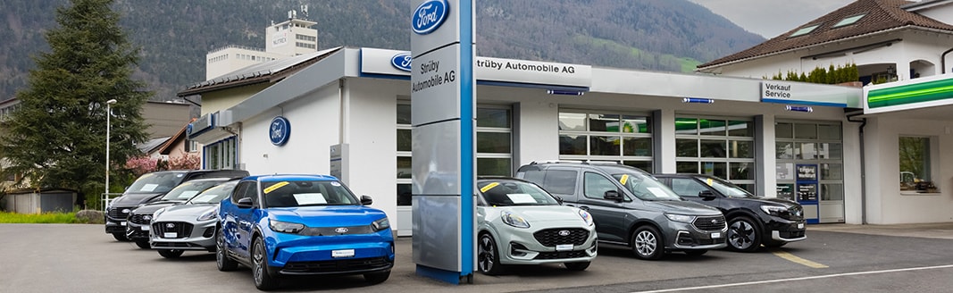 Strüby Automobile AG | AutoScout24