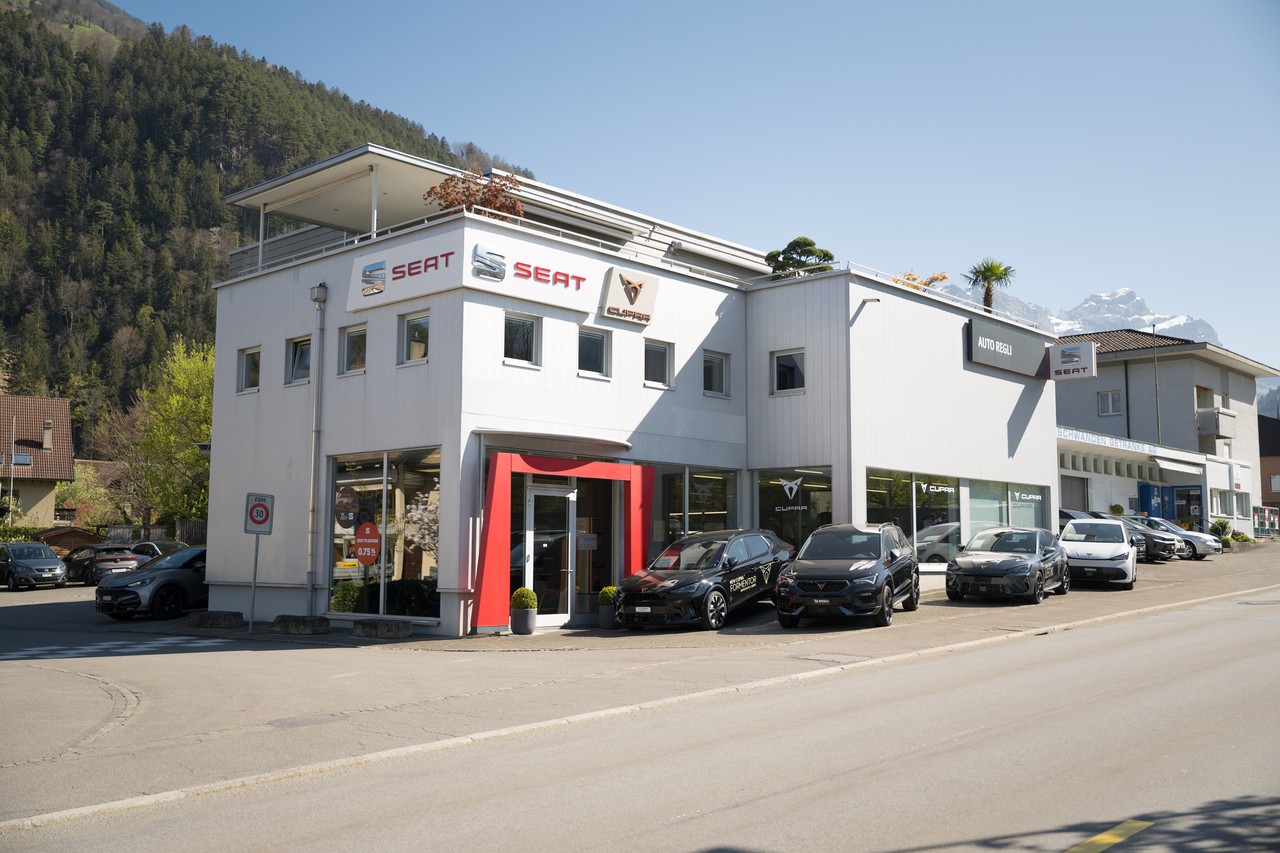 Auto Regli GmbH | AutoScout24