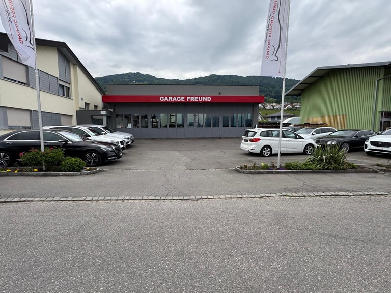 Garage Freund GmbH | AutoScout24