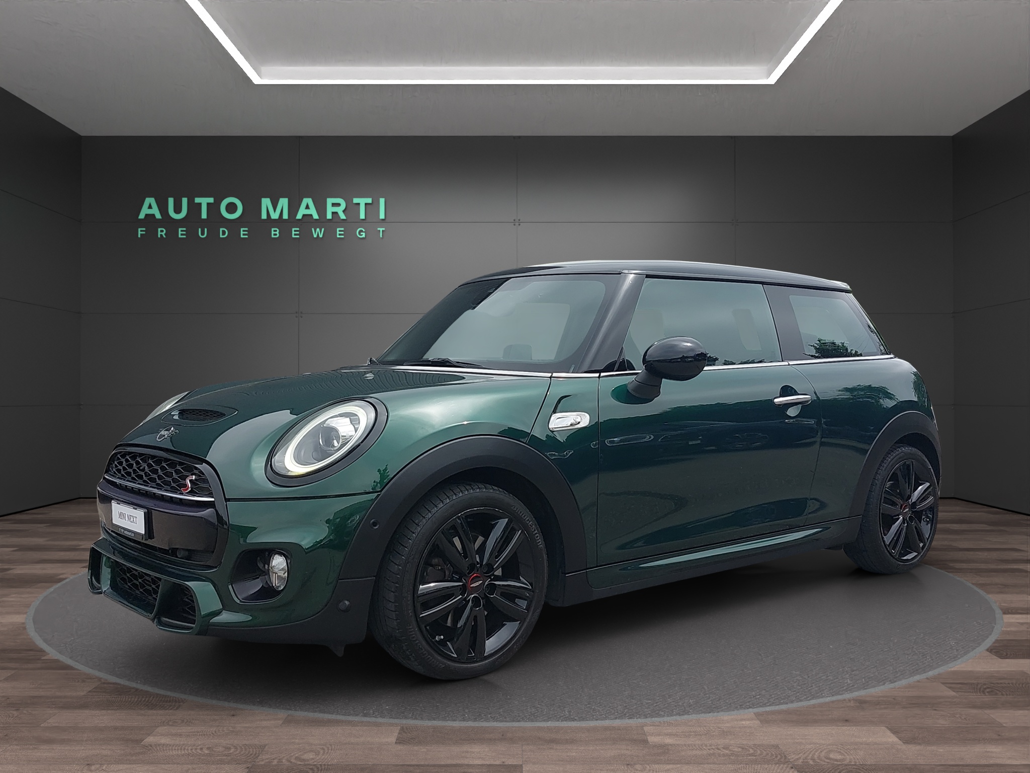 MINI F56 2.0i Cooper S in Muri kaufen