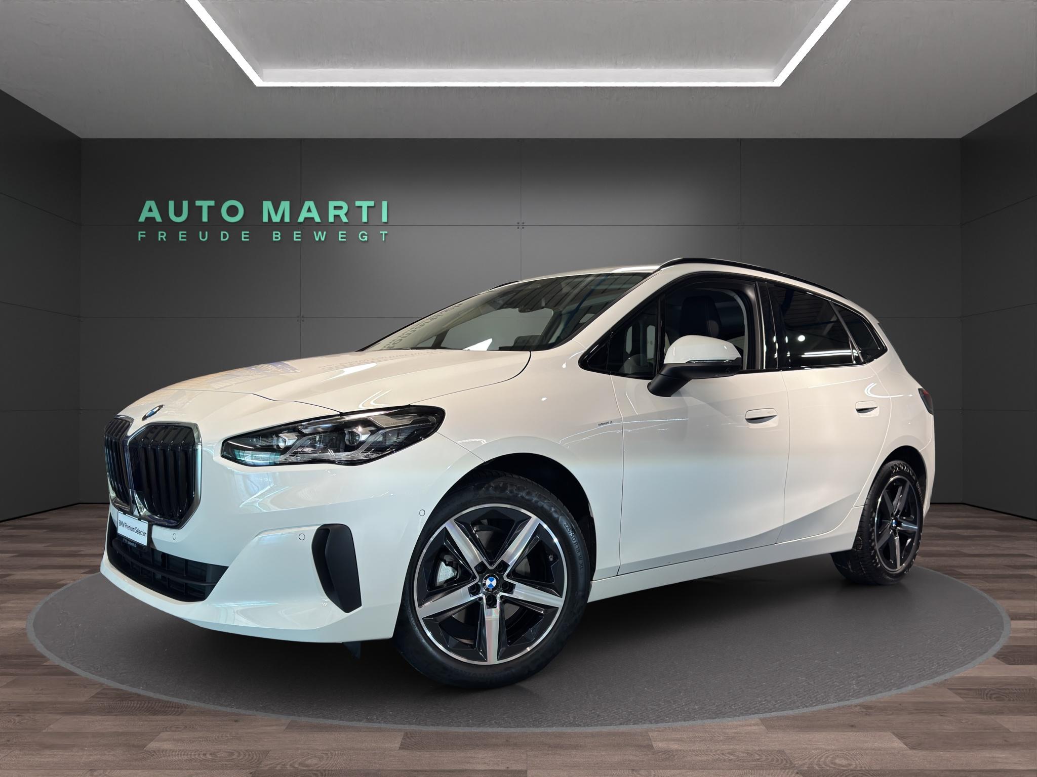 Fahrzeuge - Auto Marti