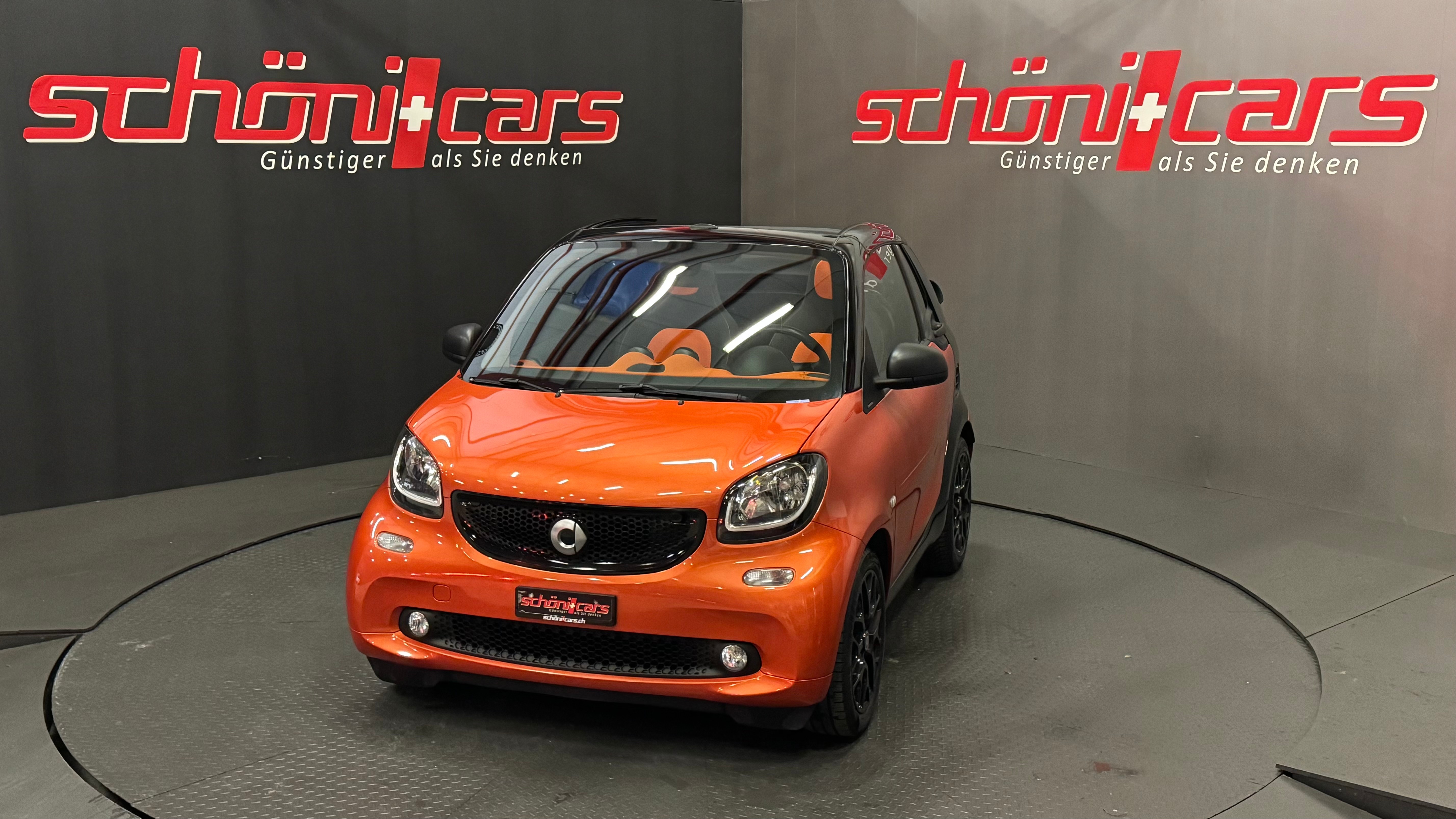 SMART FORTWO - SchöniCars - Autohandel & Werkstatt