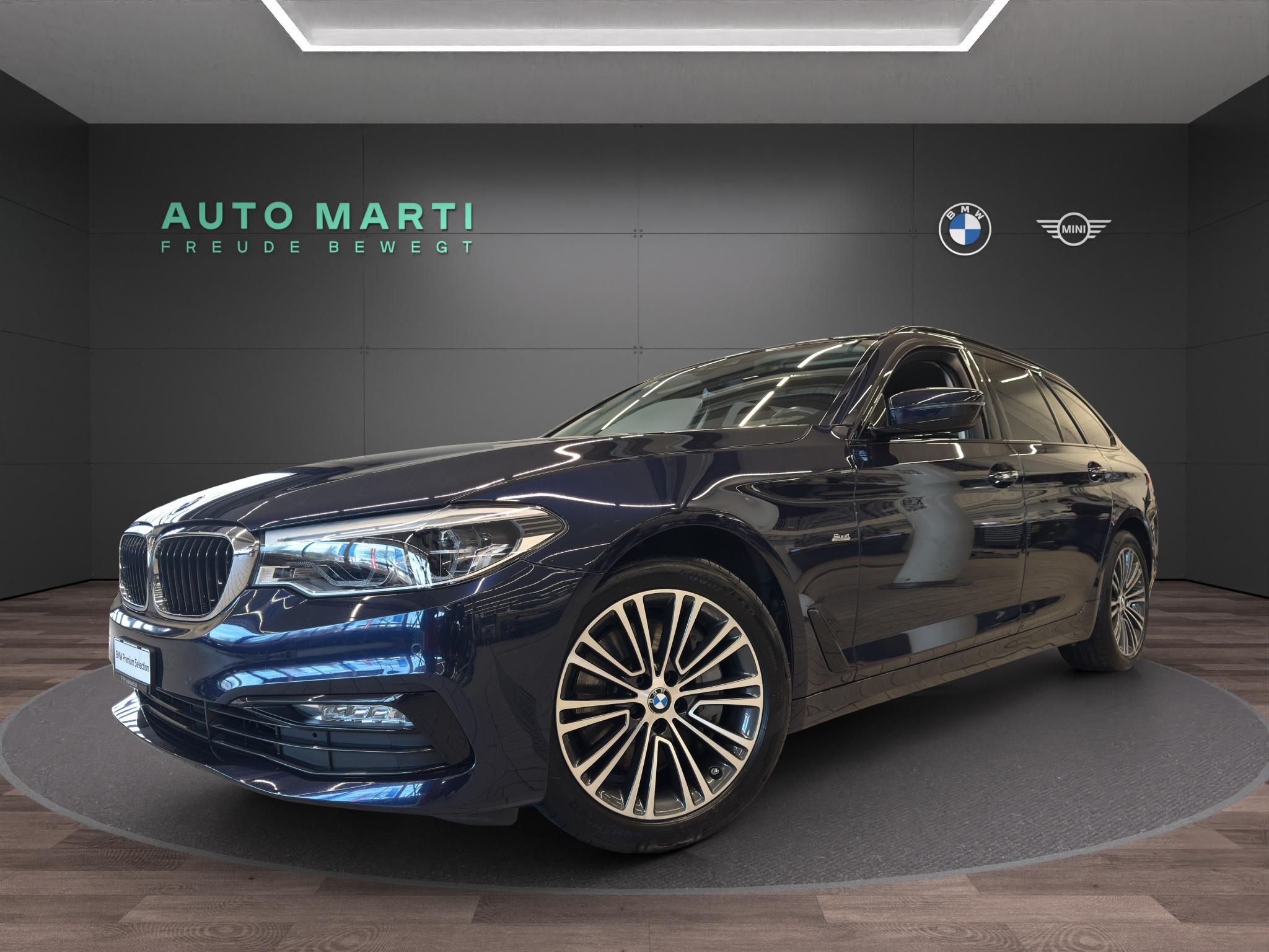 Fahrzeuge - Auto Marti