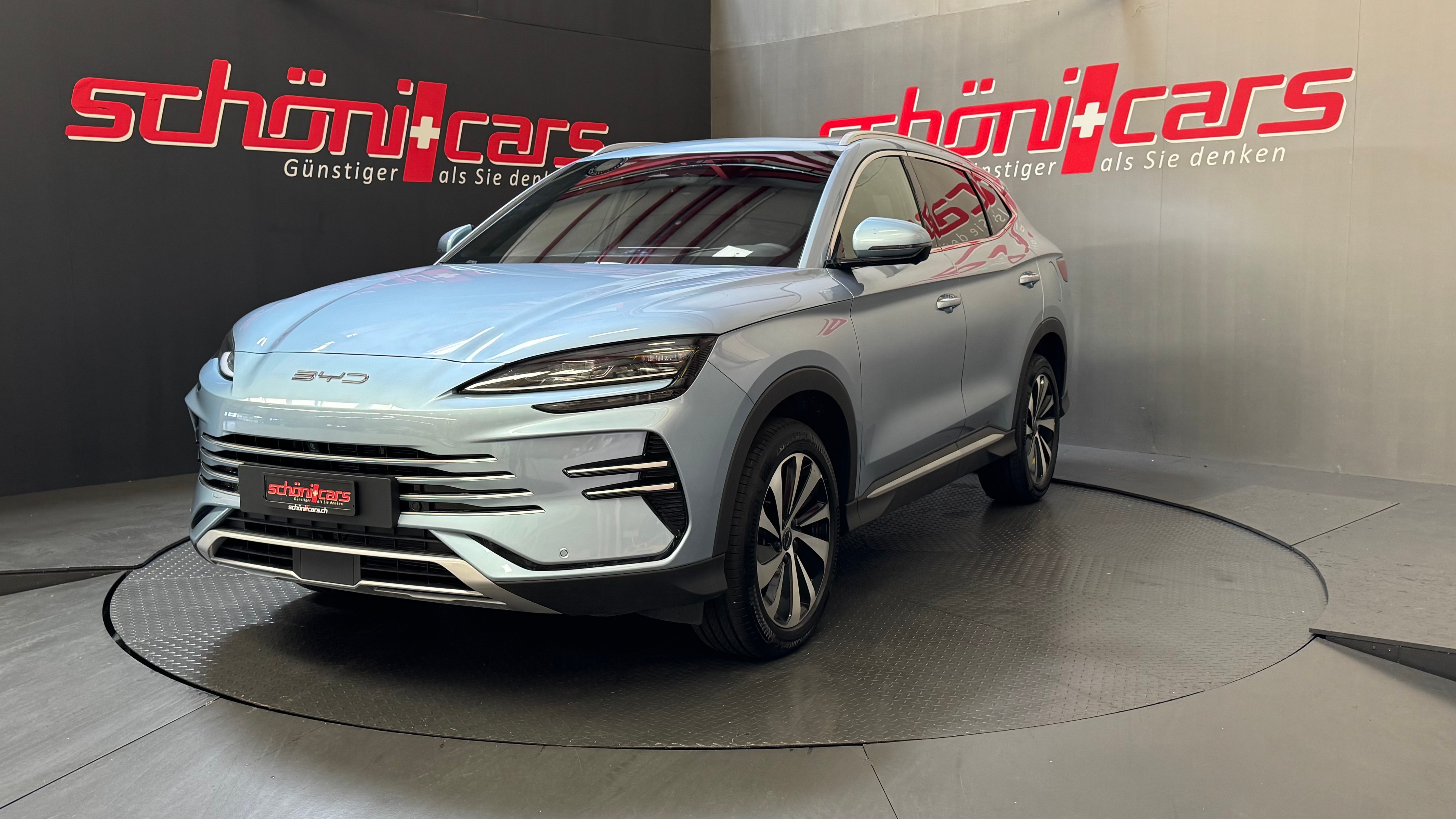 BYD SEAL U DM-I - SchöniCars - Autohandel & Werkstatt