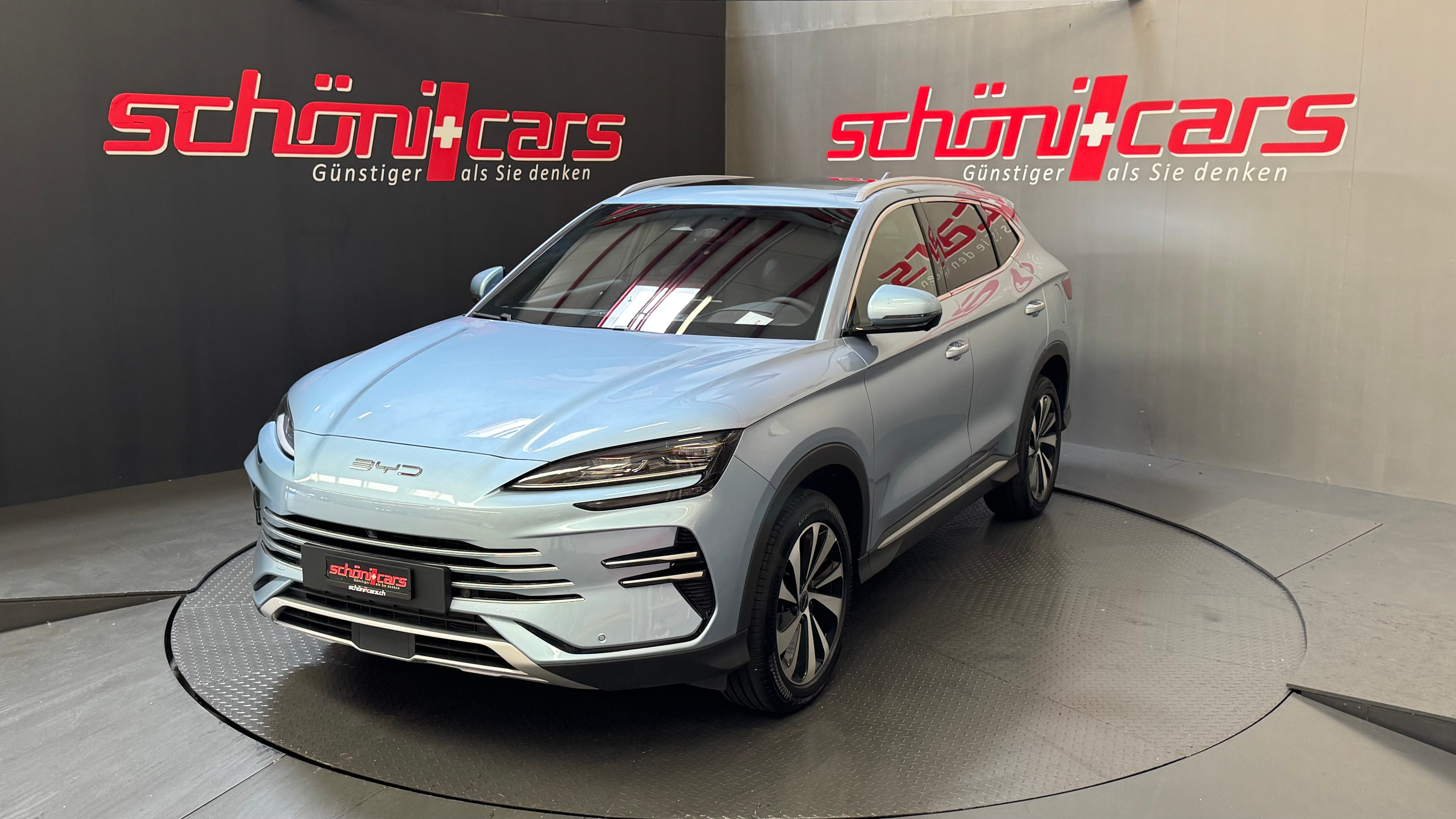 BYD SEAL U DM-I - SchöniCars - Autohandel & Werkstatt