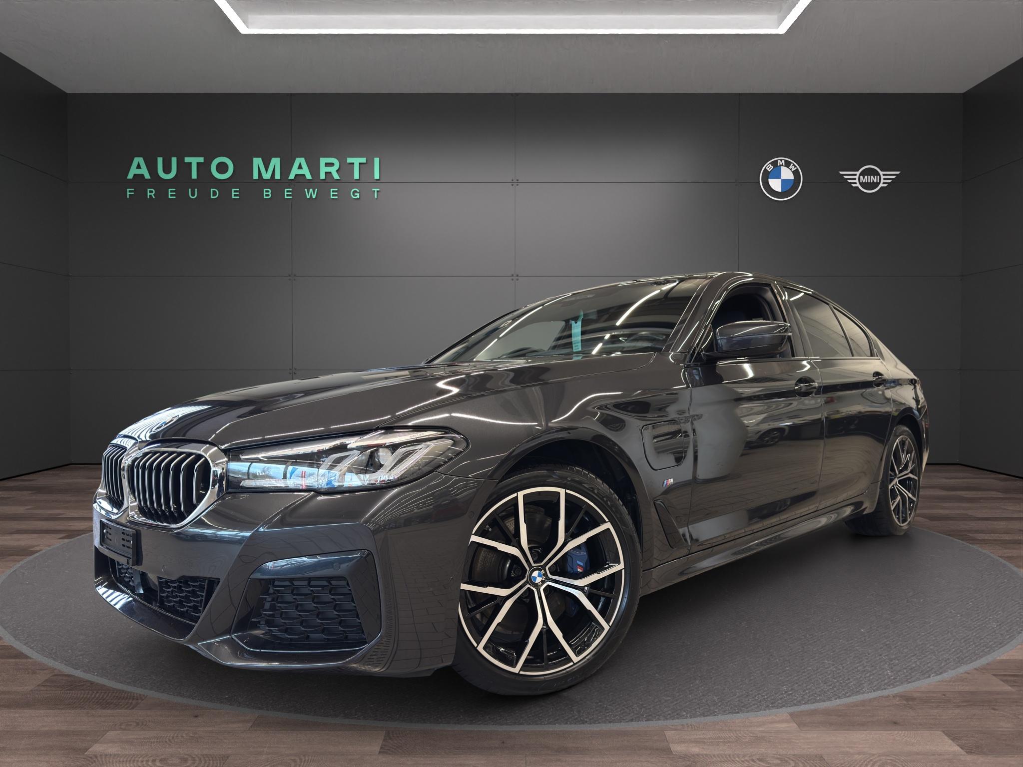 Fahrzeuge - Auto Marti