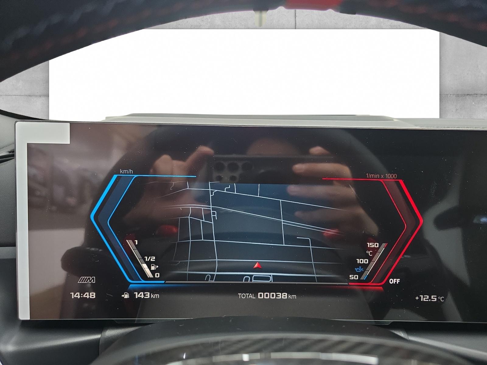 BMW M4 Cabrio Competition M xDrive Cabriolet - Hedin Automotive