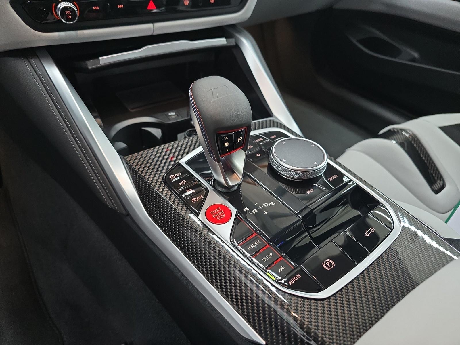 BMW M4 Cabrio Competition M xDrive Cabriolet - Hedin Automotive