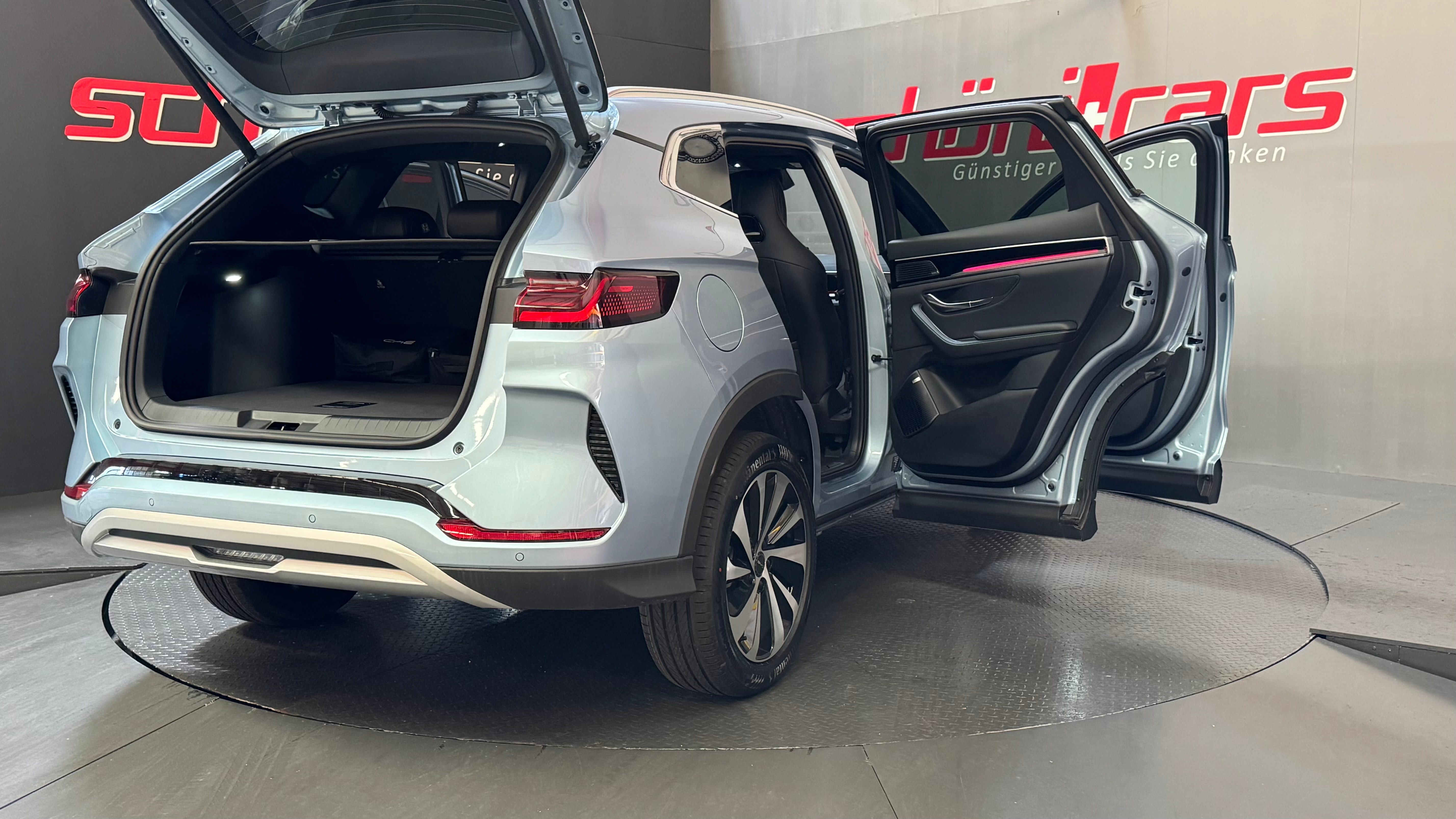 BYD SEAL U DM-I - SchöniCars - Autohandel & Werkstatt