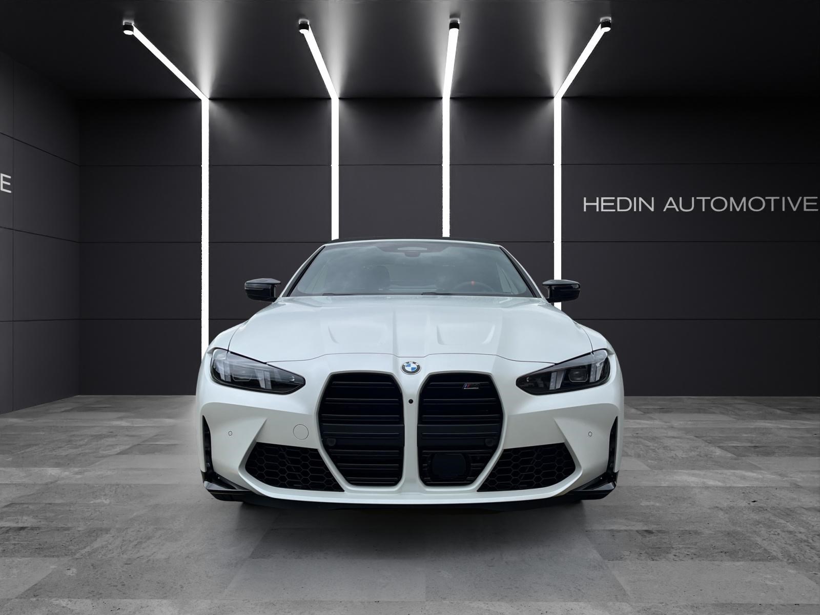 BMW M4 Competition xDrive Cabrio Cabriolet - Hedin Automotive